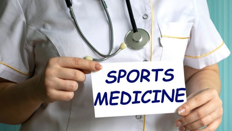 Everything You Need to Know About Sports Medicine